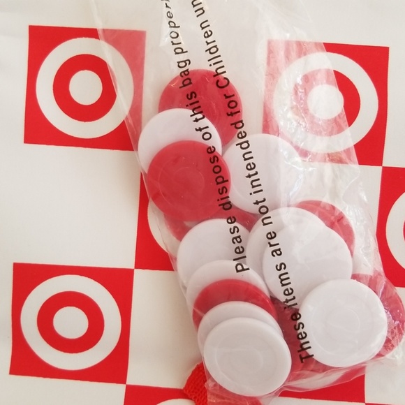 Target | Bags | Target Tote Bag Checkerboard | Poshmark